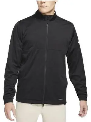 Nike Stand Collar Zip-up Jacket - Multi-color
