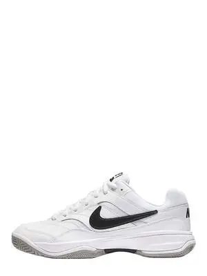 Nike Court Lite Sneakers - White/black