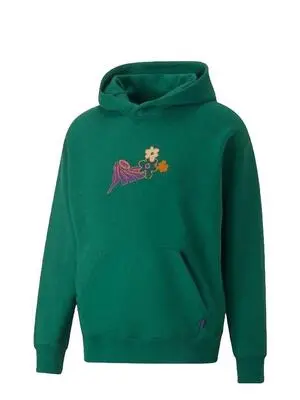 PUMA P.a.m. Graphic Hoodie - Green