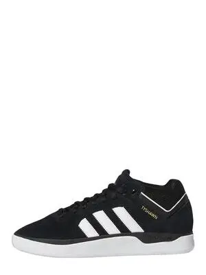 Adidas Adidas Tyshawn High Top Sneakers Core Black/cloud White/core Black