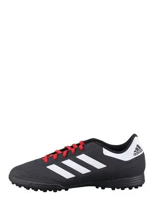 Adidas Goletto 6 Tf Football Boots - Black/red