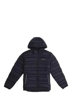 Under Armour Down Hooded Winter Jacket - Black