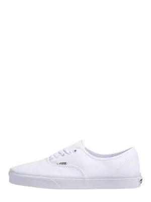 VANS Authentic Low Top Sneakers - White