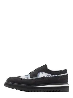 Onitsuka Tiger Brogue Shoes - Black