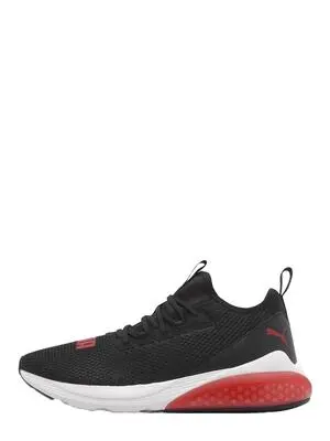 PUMA Cell Vive Sneakers - Black/high Risk Red/white