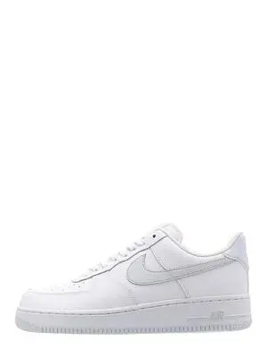 Nike Force 1 Low '07 - White/silver