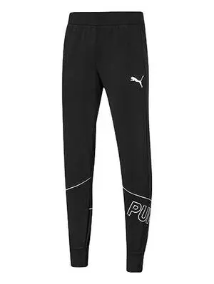 PUMA Modern Sports Pants - Black