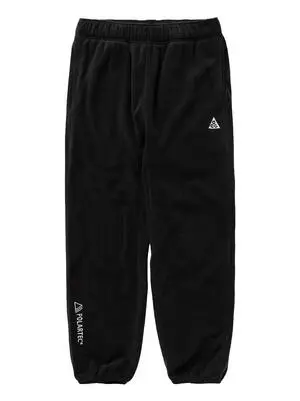 Nike Polartec Wolf Tree Pants 'black - Black/black/summit White