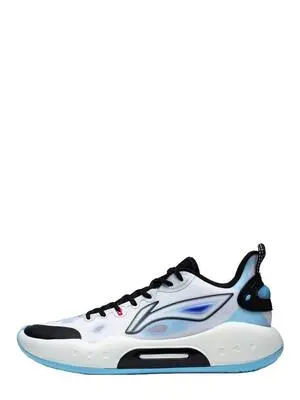 LI-NING Yushuai 17 Team 'black White' Sneakers - White/black