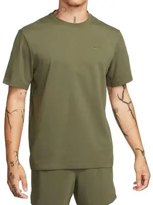 Nike Nike Dri-fit Primary Training T-shirt 'olive Green' Olive Green