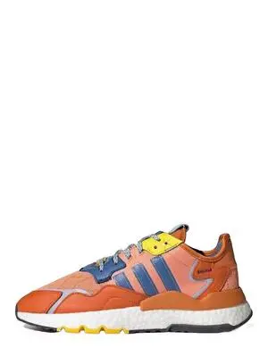 Adidas Ninja X Nite Jogger Sneakers - Orange