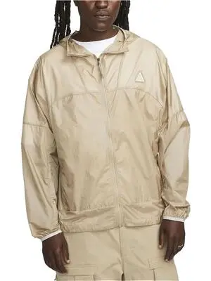 Nike Cinder Cone Windproof Jacket - Khaki