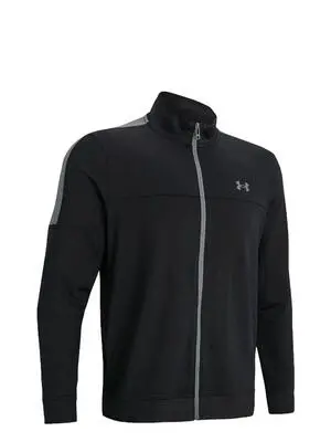 Under Armour Storm Midlayer Full-zip Jacket - Black/grey