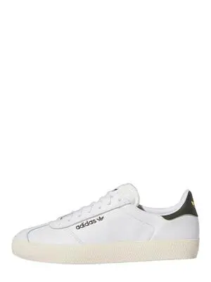 Adidas Adidas Gazelle ADV Low Top Sneakers White/olive