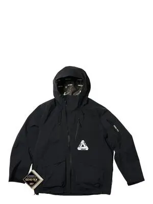 PALACE Gore-tex R-tek Jacket - Black