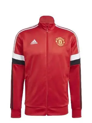 Adidas Manchester United 3-stripes Track Jacket - Default Color