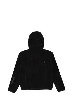Nike Polartec Wolf Tree Hoodie - Black