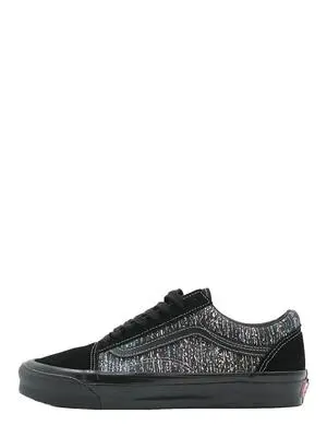 VANS Vault Og Old Skool Lx Sneakers - Black