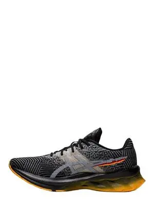 Asics ASICS Novablast 'Pixel Noise - Sheet Rock' Black