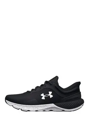 Under Armour Charged Escape 4 4e Wide Athletic Sneakers - Black/white