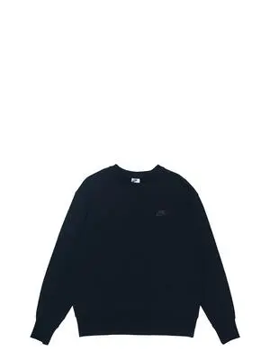 Nike Casual Sports Crew-neck 'all - Black