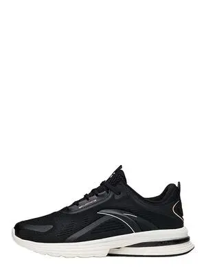 ANTA Running Series Sneakers A-core Tech - Black/white