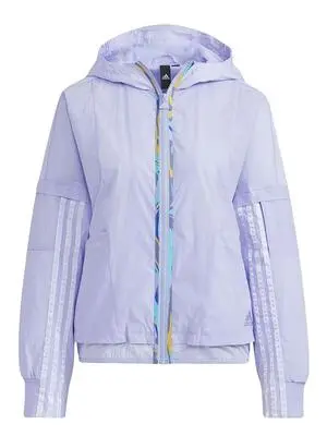 Adidas Str Wb Light Jacket - Light Purple