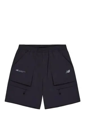 NEW BALANCE Woven Cargo Short - Black