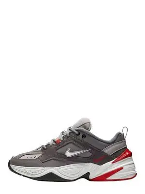 Nike Nike M2K Tekno Sneakers Grey/red