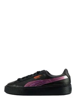 PUMA PUMA Basket Platform 'Rainbow' Black