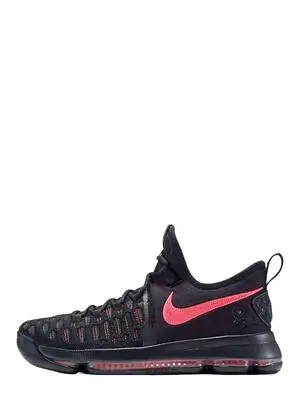 Nike Nike KD 9 'Aunt Pearl' Athletic Sneakers Black