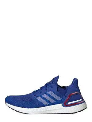 Adidas Ultra Boost 20 Sneakers - Blue/white
