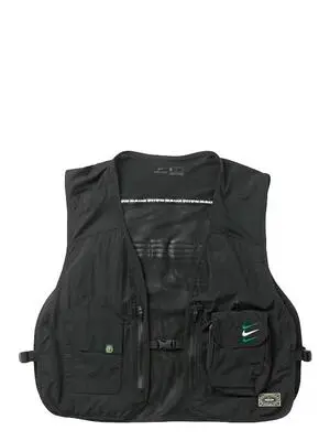 Nike Nigeria Athleisure Vest - Black/green