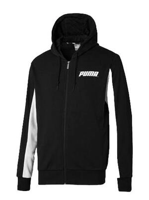 PUMA Puma Rebel Hooded Jacket
