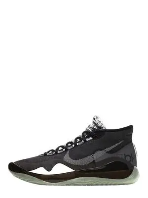 Nike Kd Tb High Top Sneakers - Black