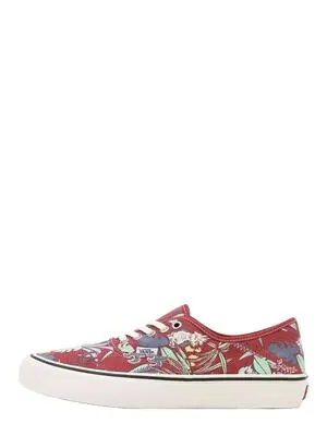 VANS Hawaiian Jungle Authentic Sf Sneakers - Red/white