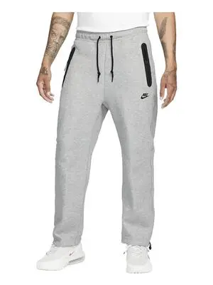 Nike Tech Fleece Sweatpants - Grey