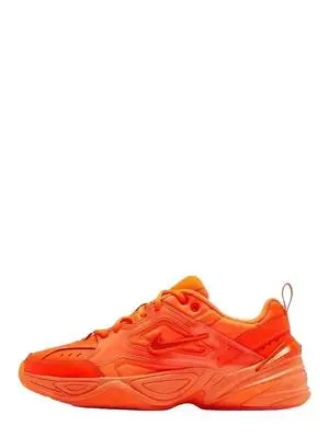 Nike M2k Tekno " Burst" Sneakers - Orange