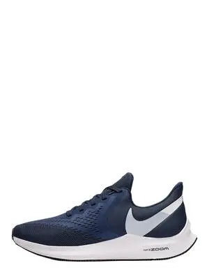 Nike Nike Air Zoom Winflo 6 Low Top Sneakers Dark