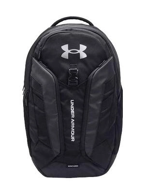 Under Armour Hustle Pro Backpack - Black