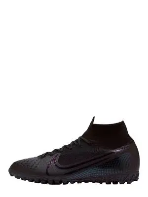 Nike Mercurial Superfly 7 Elite Tf Athletic Shoes - Black/silver