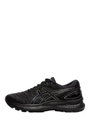 Asics Gel-nimbus 22 Running Shoes - Black