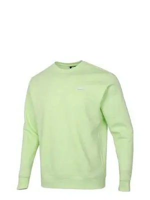 Nike Club Fleece Pullover - Green