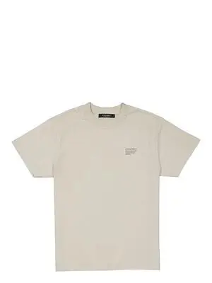 A-COLD-WALL* Prose Cotton T-shirt - Bone