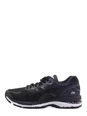 Asics Gel-nimbus 20 Running Shoes - Black