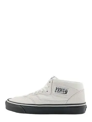 VANS Half Cab 33 Dx Sneakers - White/black
