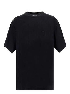 Balenciaga Sporty B Crewneck T-shirt - Black