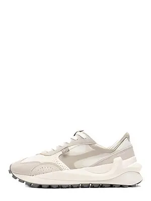 LI-NING Eternal 92 Low Top Sneakers - White/grey