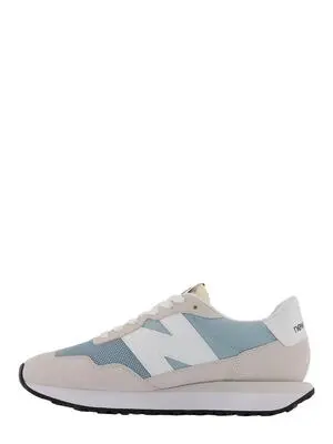 NEW BALANCE New Balance 237 Low Top Sneakers Gray/blue