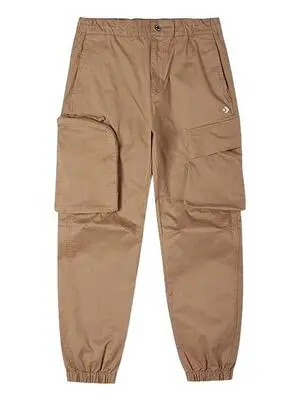 CONVERSE Cozy Utility Woven Cargo Pants - Brown